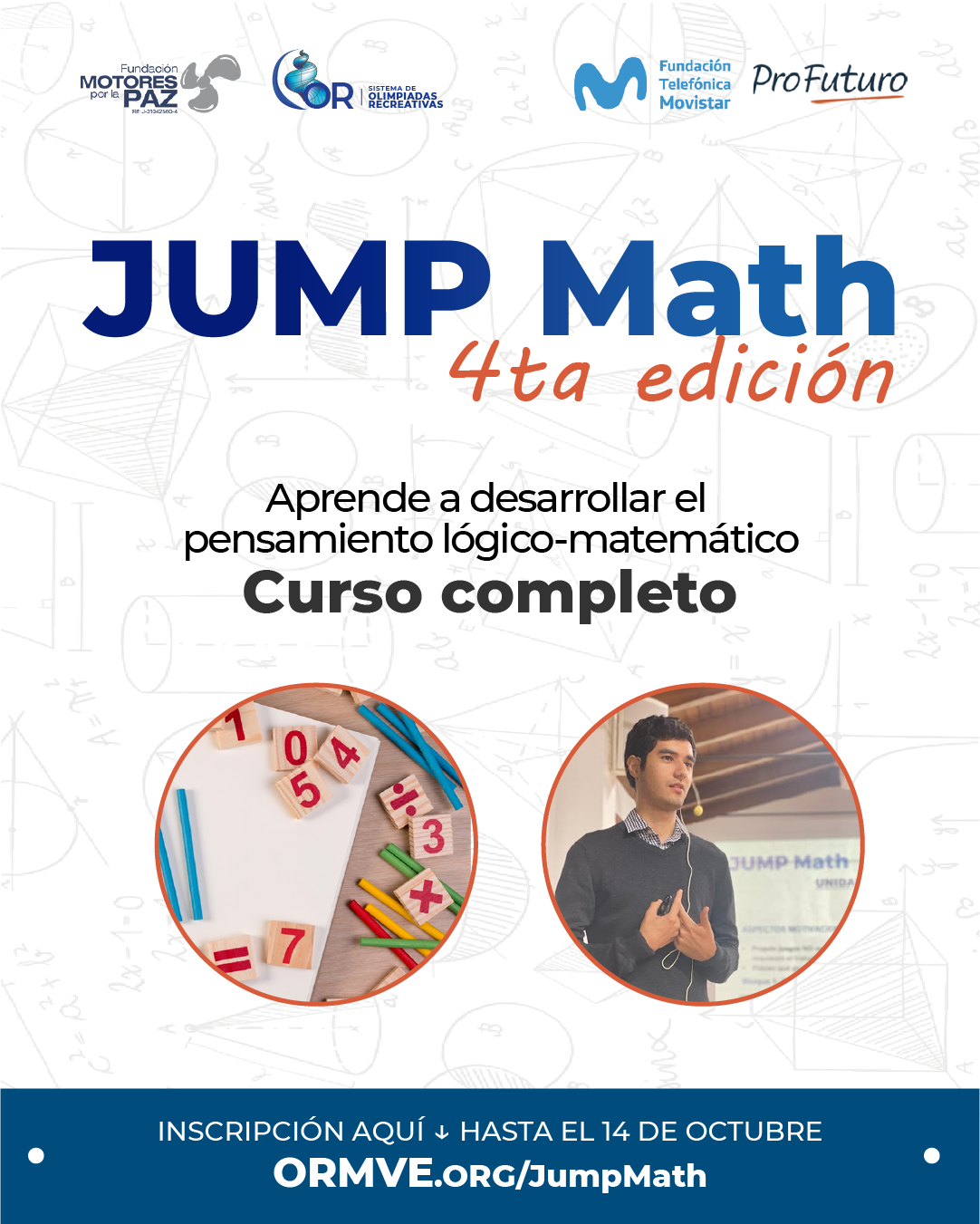 Jump Math – OR